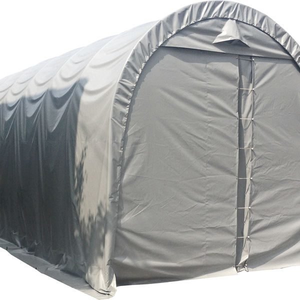 Pressuhalli / Pressutalli / Autotalli / Caravan-Talli 9,75x4,27x3,65m ...