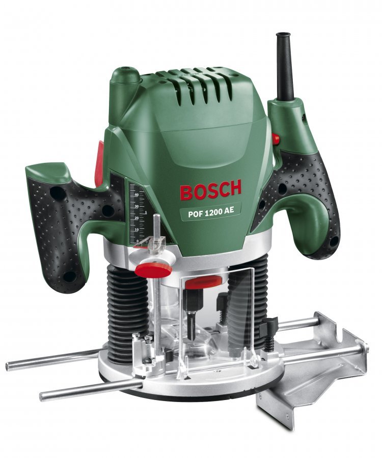 Bosch Pof 1200 Ae Yläjyrsin - Rautakauppa365.fi