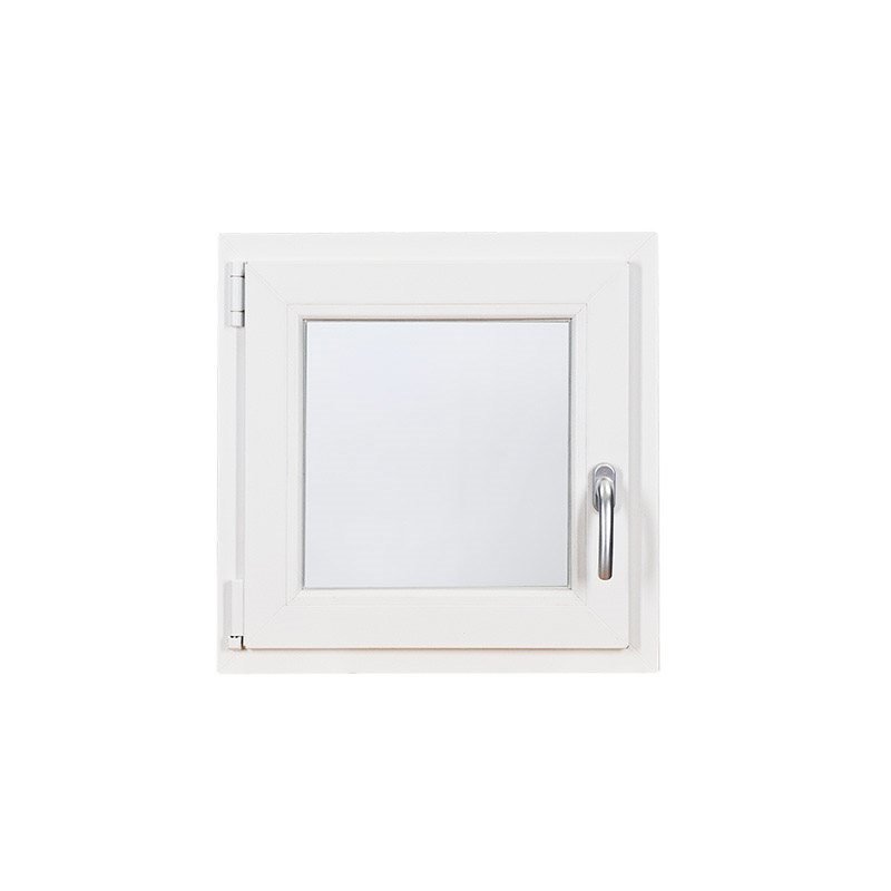 Kääntökippi-ikkuna PVC Valkoinen - Rautakauppa365.fi