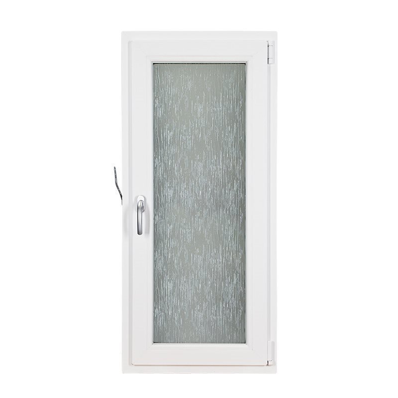 Kääntökippi-ikkuna PVC Valkoinen - Rautakauppa365.fi