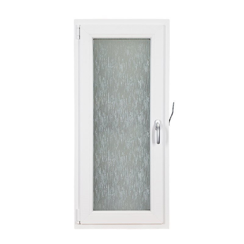 Kääntökippi-ikkuna PVC Valkoinen - Rautakauppa365.fi