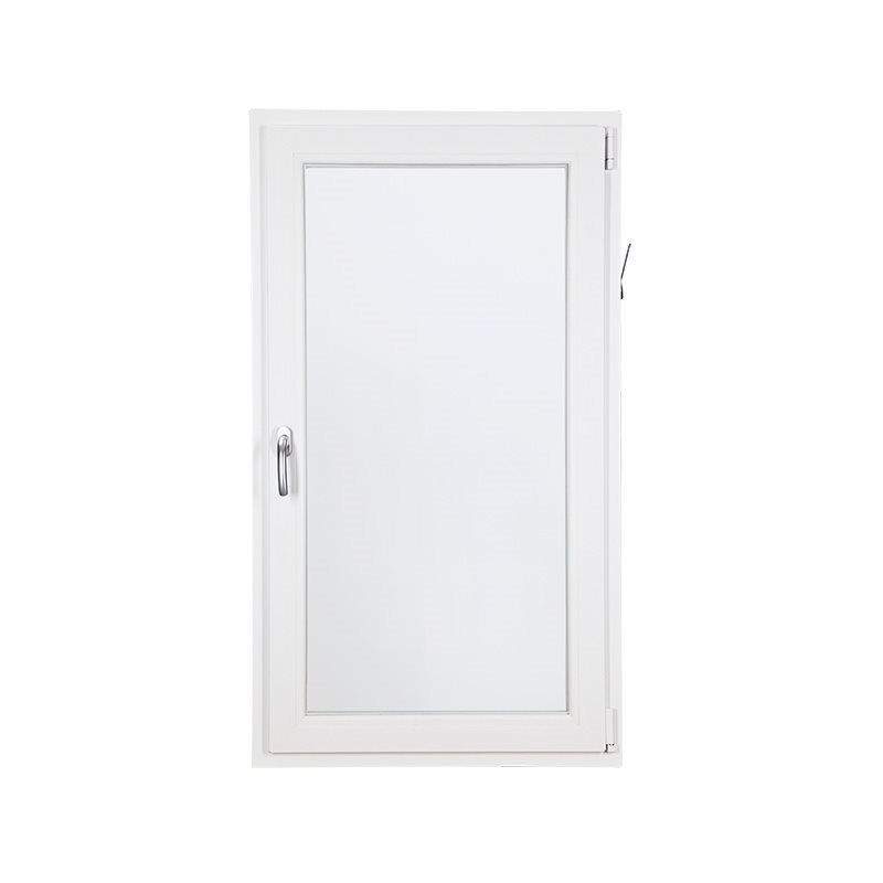 Kääntökippi-ikkuna PVC Valkoinen - Rautakauppa365.fi