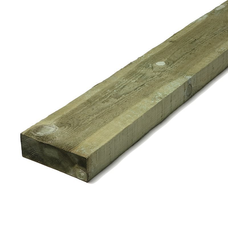 Kestopuu 50x150 Vihreä - Rautakauppa365.fi