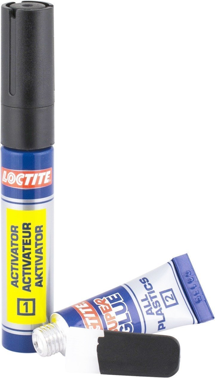 Loctite All Plastics - Rautakauppa365.fi