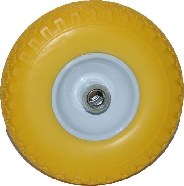 Rengas 10”X3.00-4 Puhkeamaton Pu-Rengas Kottikärryyn - Rautakauppa365.fi