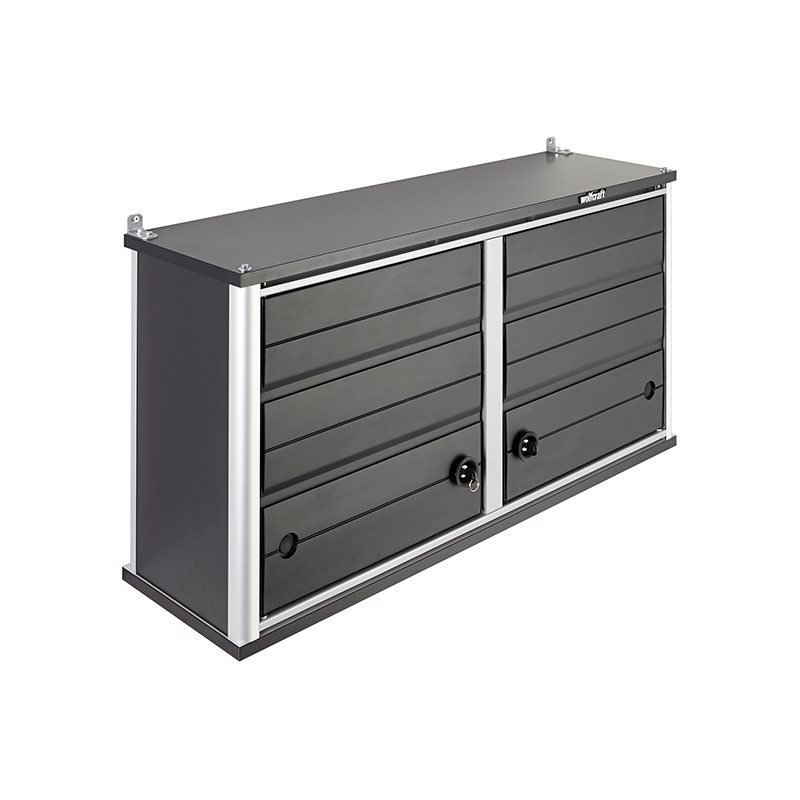 Seinäkaappi Wolfcraft - Rautakauppa365.fi