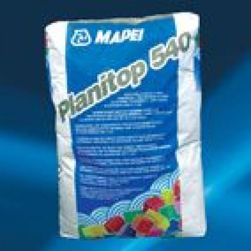 Seinätasoite Planitop 540 25 kg - Rautakauppa365.fi