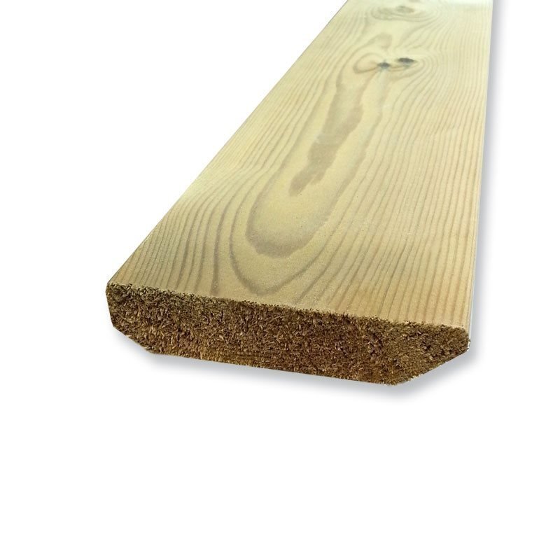 Terassilauta 21x95 Vihreä - Rautakauppa365.fi