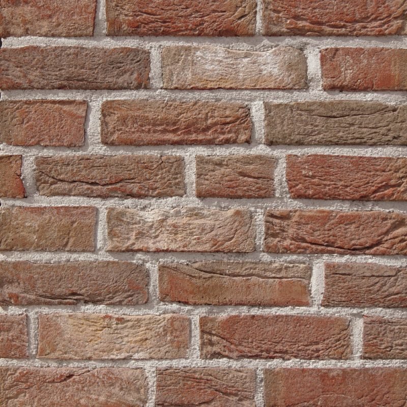 Tiililaatta TERCA 215x65x20 mm Renaissance käsinlyöty - Rautakauppa365