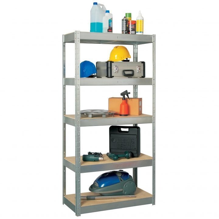 Varastohylly 180x90x40 Cm - Rautakauppa365.fi